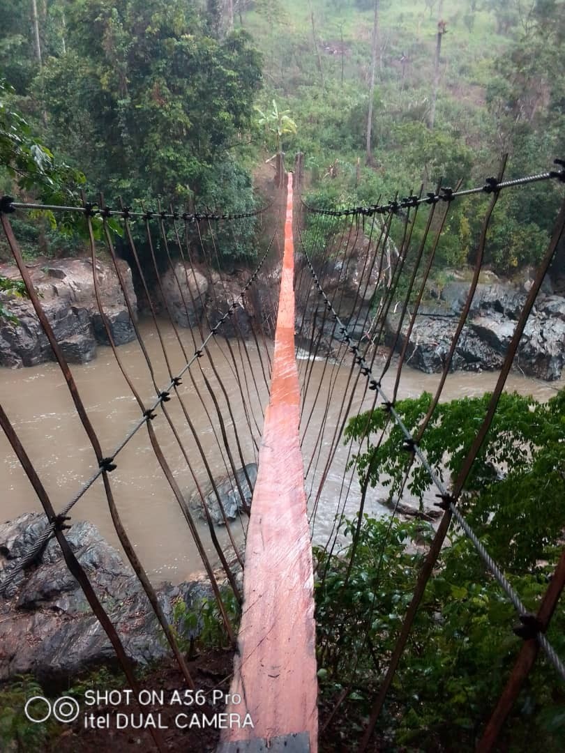 Tasteful fish from River Nten - ZHOA COUNCIL